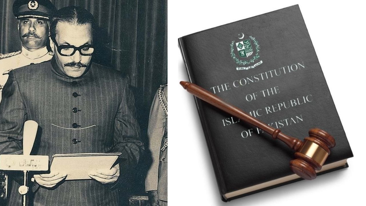 Reviewing the Eighth Constitutional Amendment of Pakistan: How a Late ...